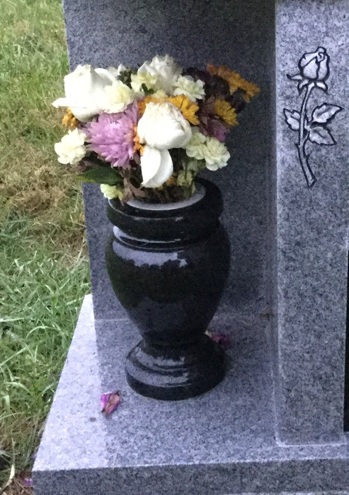 All Souls Day – November 2nd 2018 – Sarah Rose Genari